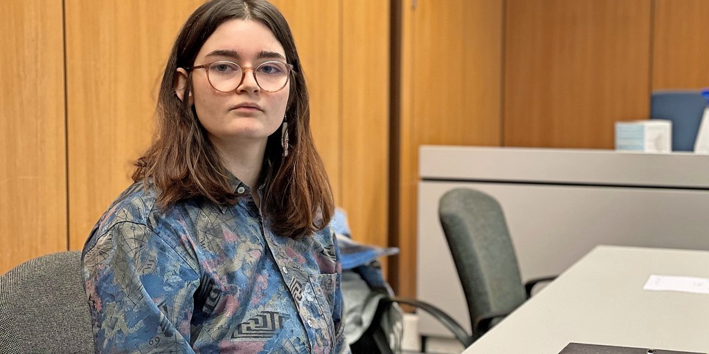 Urteil gegen Klimaaktivistin Lilli Gomez