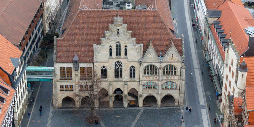EVI kündigt neue Baustelle in Hildesheimer Innenstadt an