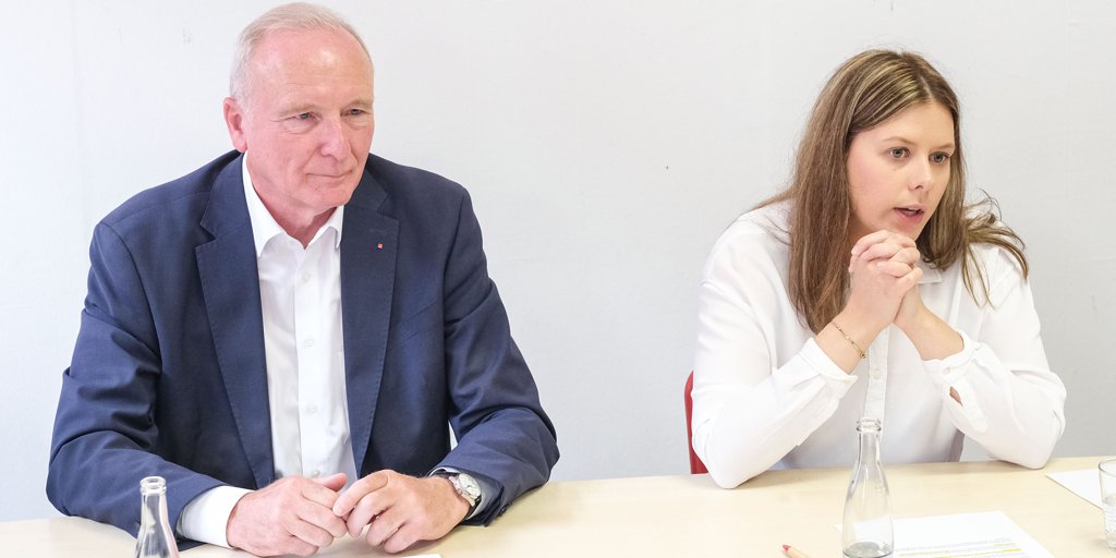 SPD debattiert über den richtigen Kanzlerkandidaten: Das sagen Daniela ...