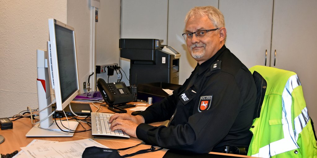 Polizei zieht in Diekholzen um – in die Nachbarschaft