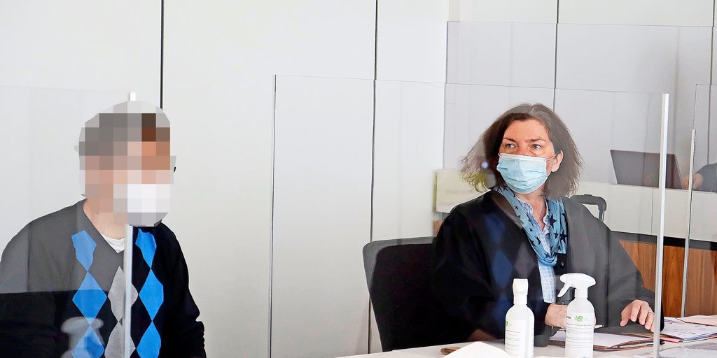 13-Jährige mit Nacktbildern erpresst: Urteil des Hildesheimer Landgerichts rechtskräftig