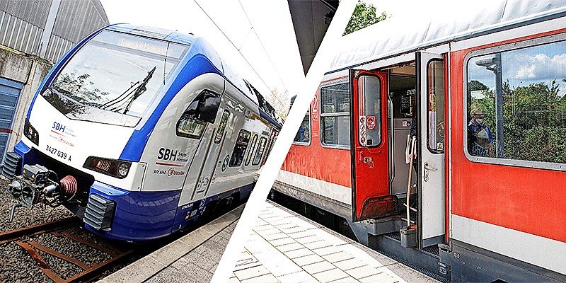Probleme auch bei S-Bahn-Linie zwischen Hannover und Hildesheim: Betreiber soll Millionenstrafe ...