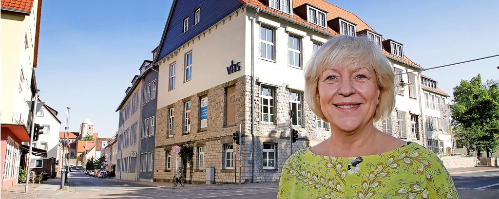 Margitta Rudolph verlässt Hildesheims VHS – neuer Chef gefunden