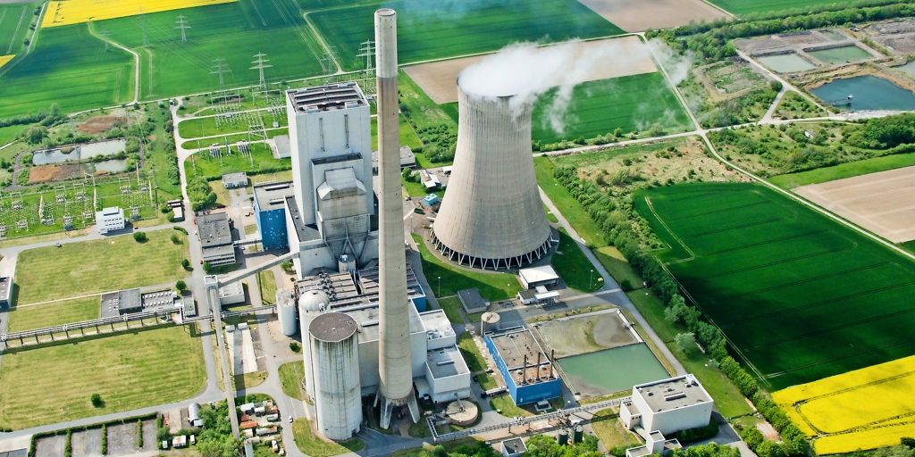 Strom aus Steinkohle: Kraftwerk Mehrum bleibt am Netz