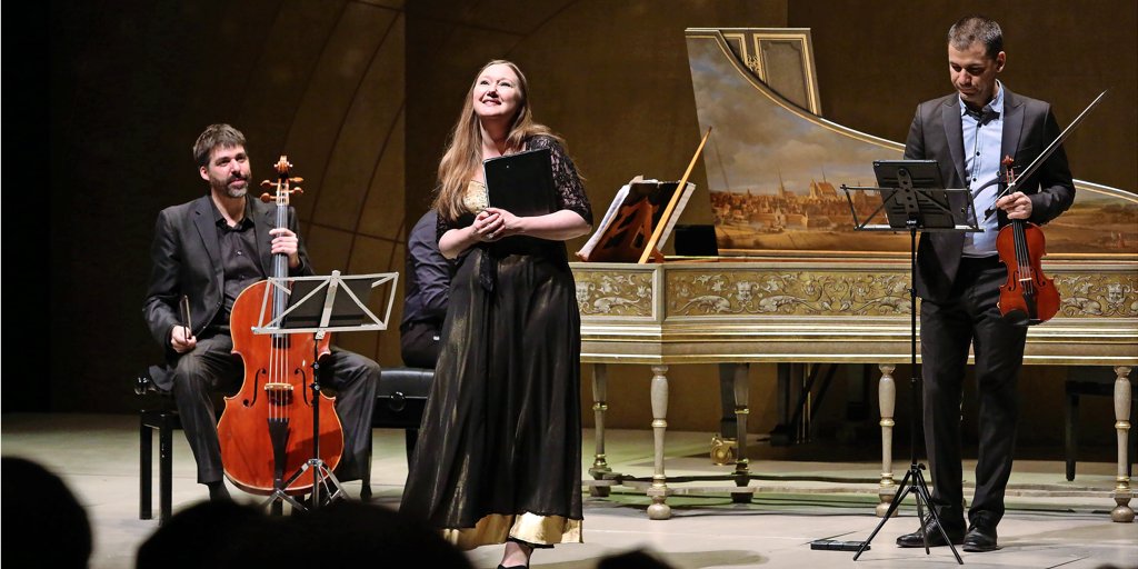 Kulturring-Konzert: Bewegendes Musikerlebnis mit Dorothee Mields