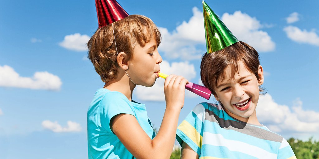 Zehn Tipps, wie man in Hildesheim Kindergeburtstag feiern kann