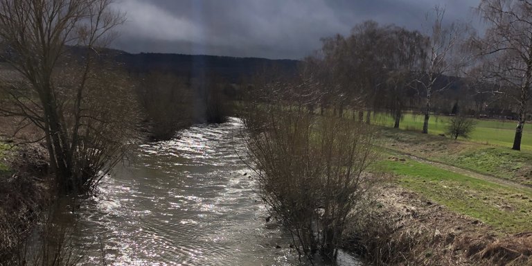 Hingucker-Favorit der HAZ-Leser: Silberfarbener Strom