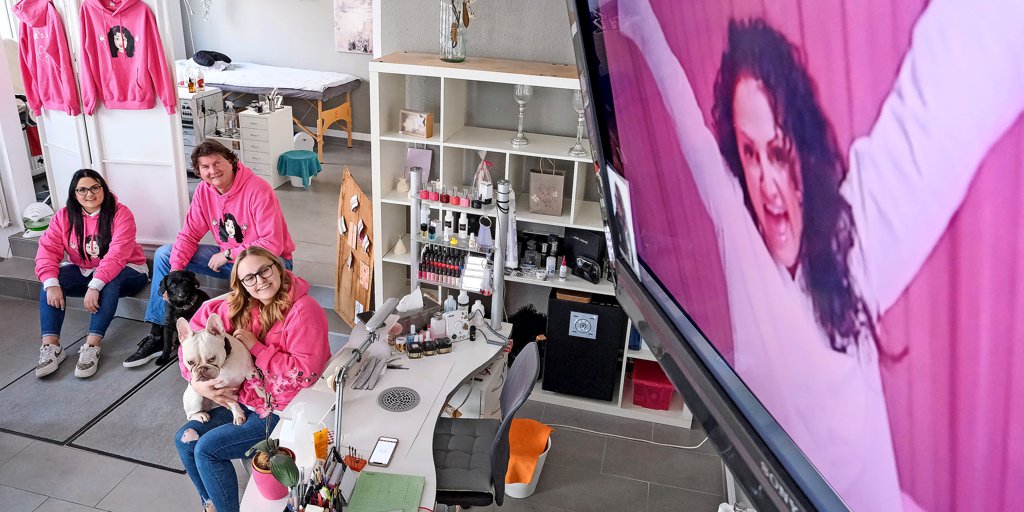 Die eigene Mutter bei Big Brother: Wie die Töchter die erste Woche der ...