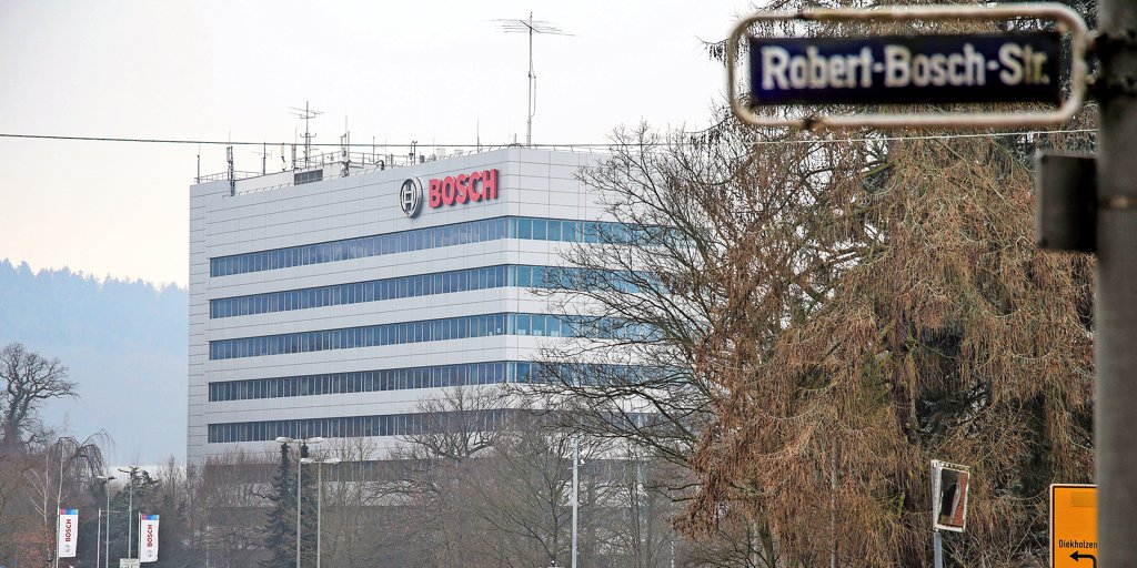Neues Bangen um Arbeitsplätze auch in weiteren Bereichen von Bosch in ...