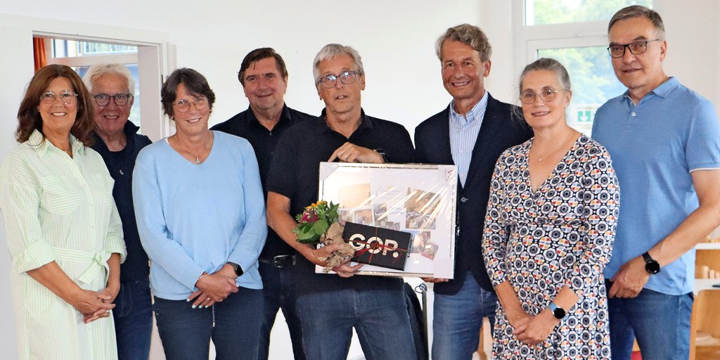 Joachim Staffeldt sagt Tschüss: Ein „leiser Held des Hildesheimer ...