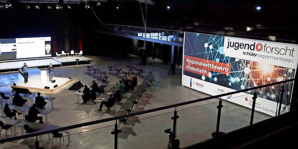 „Jugend forscht“ nimmt auch das Coronavirus ins Visier