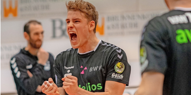 Auch Timon Schippmann bleibt ein Grizzly