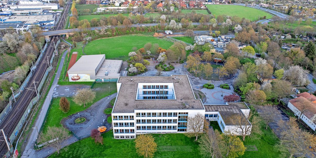 Nächstes Millionenprojekt: Neue Mensa für Hildesheims größte Grundschule