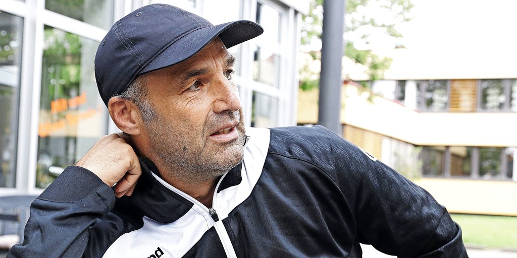 Wie wird man Profi? Hildesheimer Ex-Nationalspieler Peter Gerfen hat ...