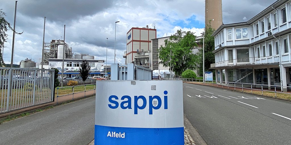 Mega-Zusammenschluss geplant: Alfeld ist bald der einzige reine Sappi-Standort in Deutschland