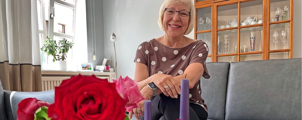 „Hildesheim ist einfach meine Stadt“: Margitta Rudolph geht – und kommt