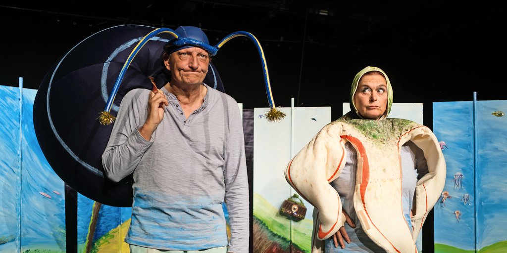 Neues Theaterstück für Kinder feiert Premiere in Hildesheim: Vor allem ...
