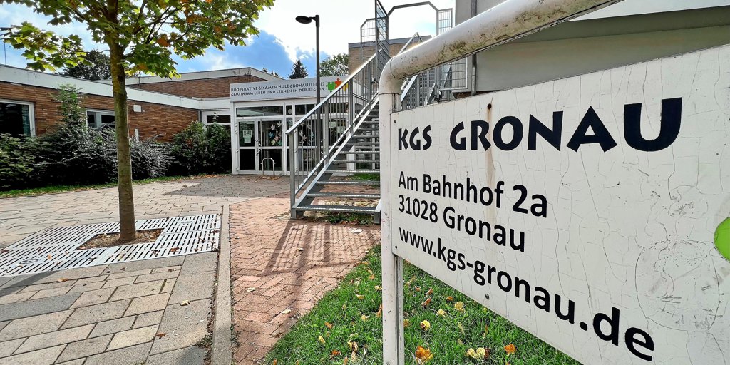 KGS Gronau: Erneut Wirbel um Lehrer mit mutmaßlich rechter Gesinnung