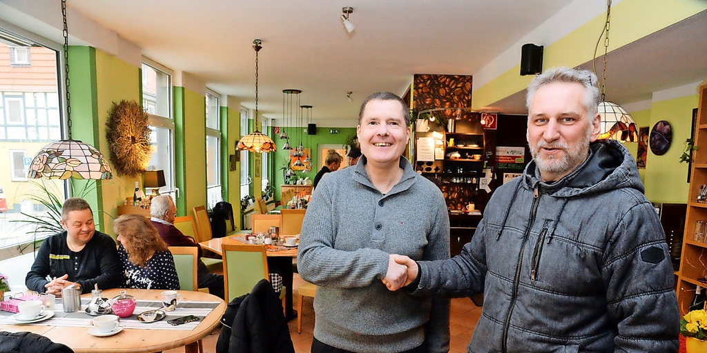 Das Stadtcafé bleibt Bockenem erhalten