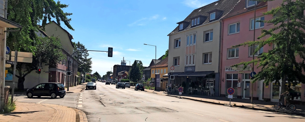 Student fordert Blitzer für Voss-Straße in Sarstedt