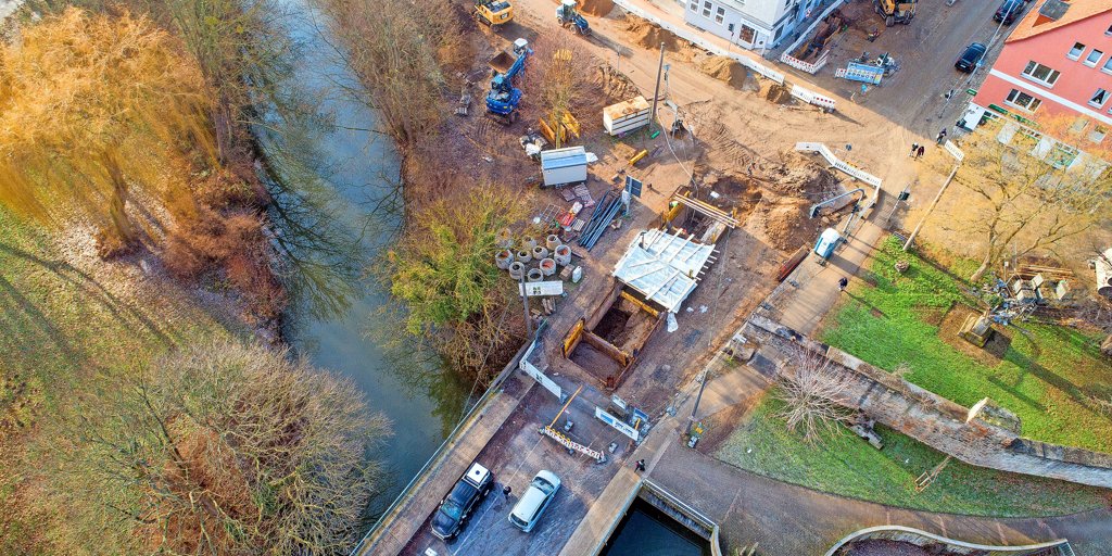 Umgang mit der Dammstraßen-Brücke in Hildesheim: Politiker lassen erste ...