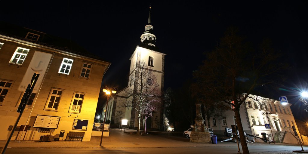 Wie das Zentrum von Elze künftig leuchten könnte