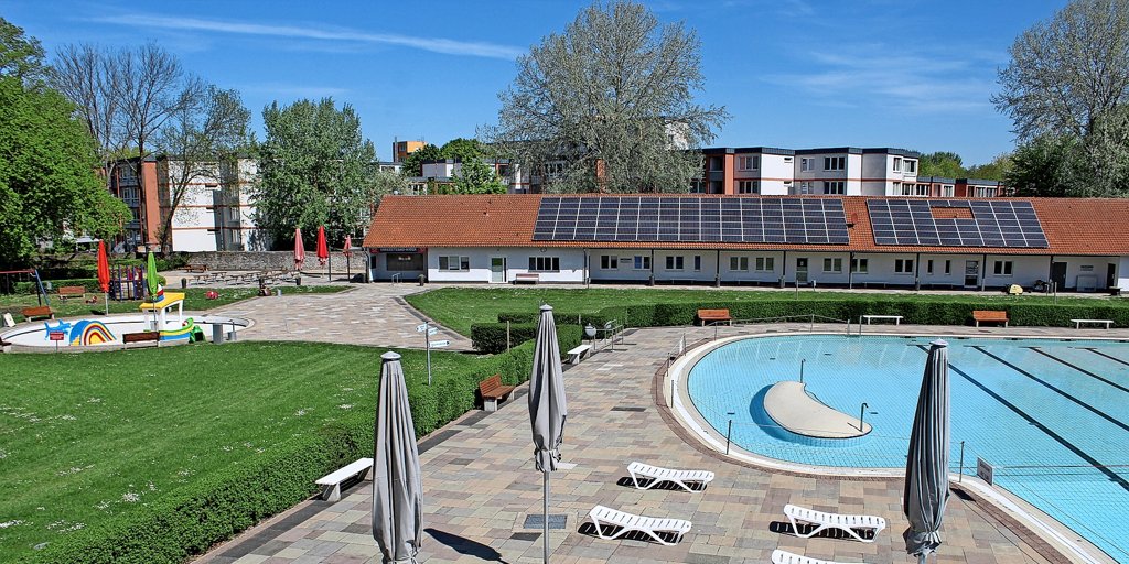 Temperaturen bis 25 Grad: Diese Freibäder im Kreis Hildesheim sind geöffnet