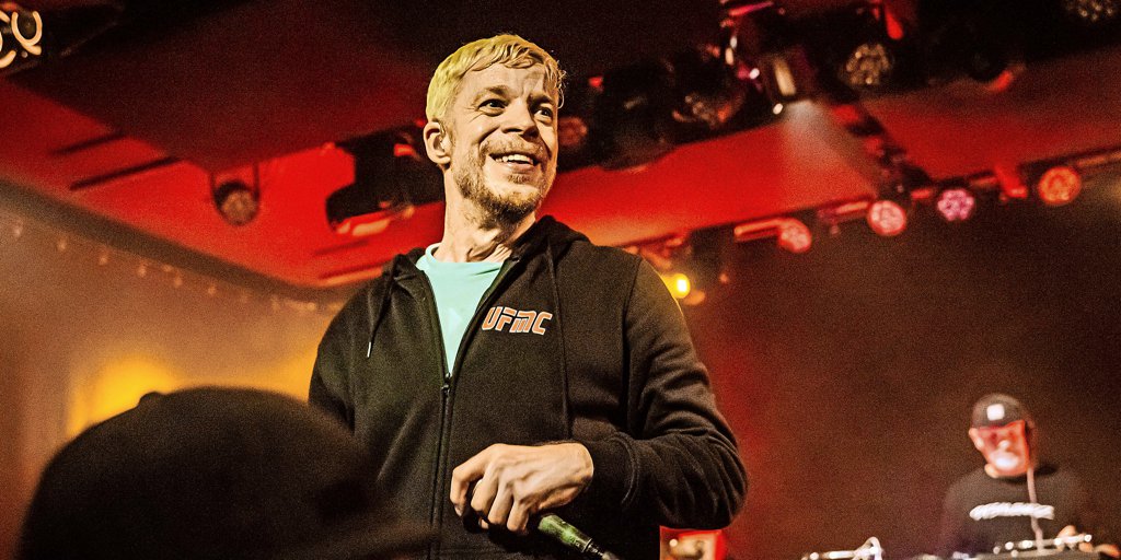 Zwischen fetten Beats und Erziehungstipps: Ferris MC in der ...