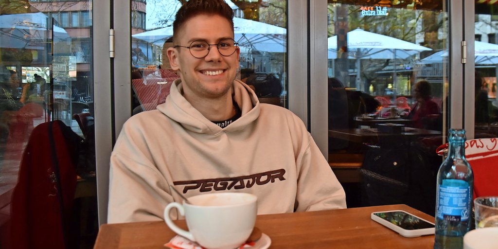 Eintracht Hildesheims smarter Abwehrchef: Petar Juric macht es mit Köpfchen