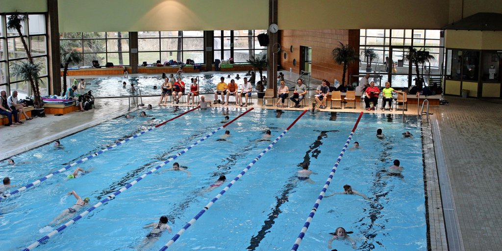 Jeder Meter zählt: 24-Stunden-Schwimmen kommt zurück nach Sarstedt