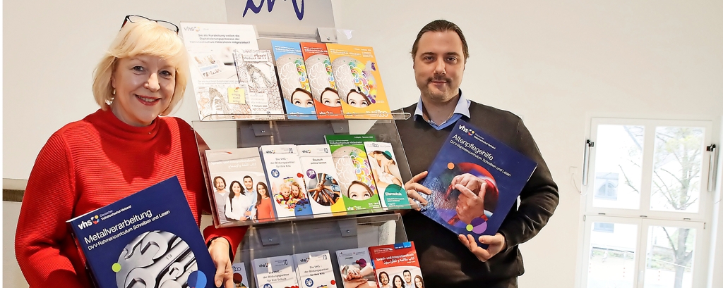 VHS Hildesheim: Programm gegen gesellschaftliche Defizite