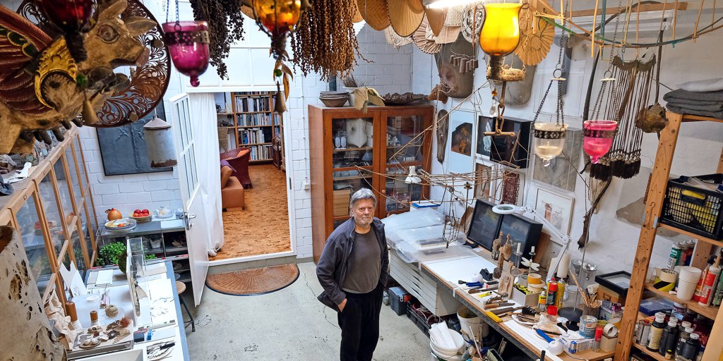 Ein unvergleichlicher Finder und Zusammenfüger wird 80: Das besondere ...