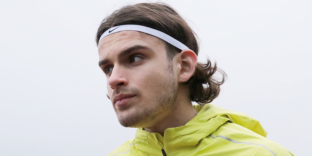 Hildesheimer Niclas Jan Kaluza ist ein Medaillen-Kandidat bei der ...