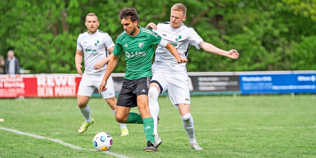 Bezirksliga: Ochtersum baut Tabellenführung aus – zwei Heimsiege in ...