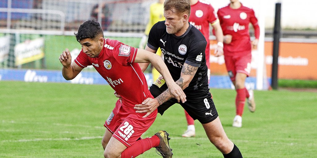 Wie stehen die Chancen des VfV 06 Hildesheim auf Platz zwei?