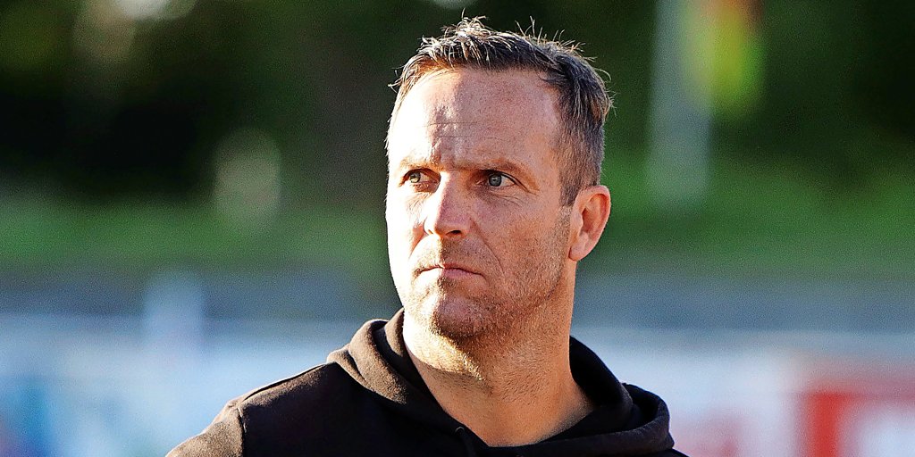 VfV 06-Coach Markus Unger: „Natürlich darf man die Trainerfrage stellen“