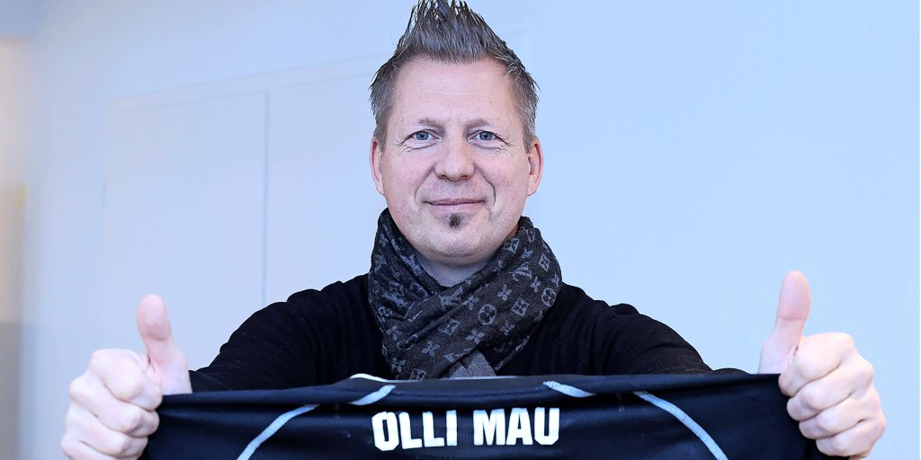 Ex-Hallensprecher Olli Mau freut sich auf sein Comeback beim Legenden ...