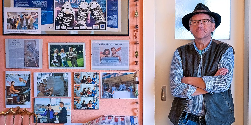 Jo Köhler: Kunst muss sich den Menschen in den Weg stellen