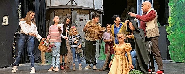 Ahrbergen: Der Vorhang hebt sich – Theater macht sich wieder bereit