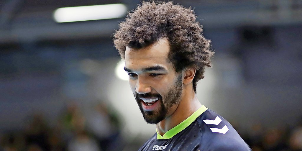 Volleyball-Star Michiel Ahyi glänzt bei den Grizzlys Giesen, doch er ...