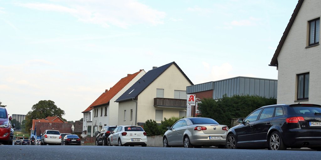 Gemeinde Giesen fordert Tempo 30 in Ortsdurchfahrt – so reagiert der ...