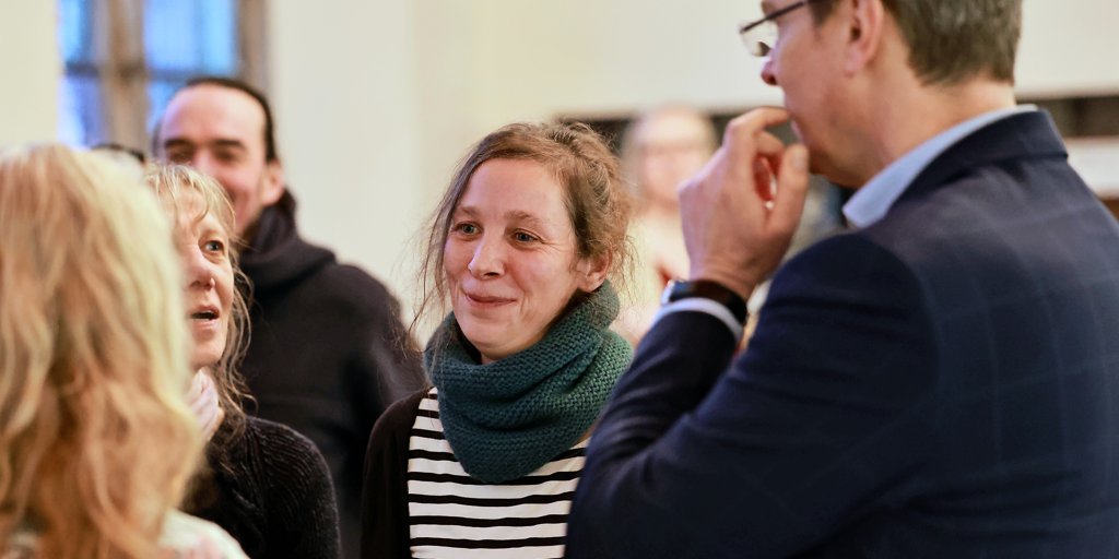 Diese Hildesheimerin erhält den Zivilcouragepreis 2025 – sie schritt ...