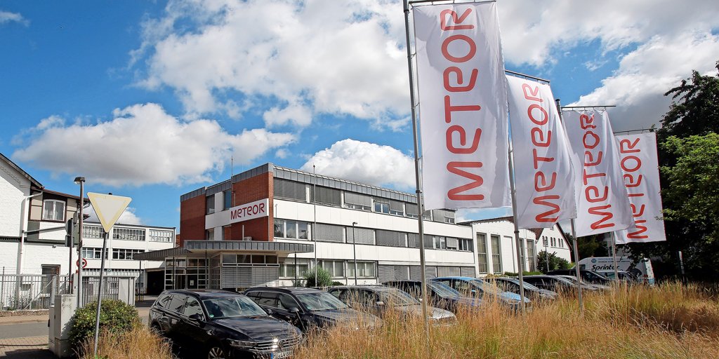 Das sagt der Chef von Meteor über Personal, Aufträge, Zukunftspläne und den Firmengründer