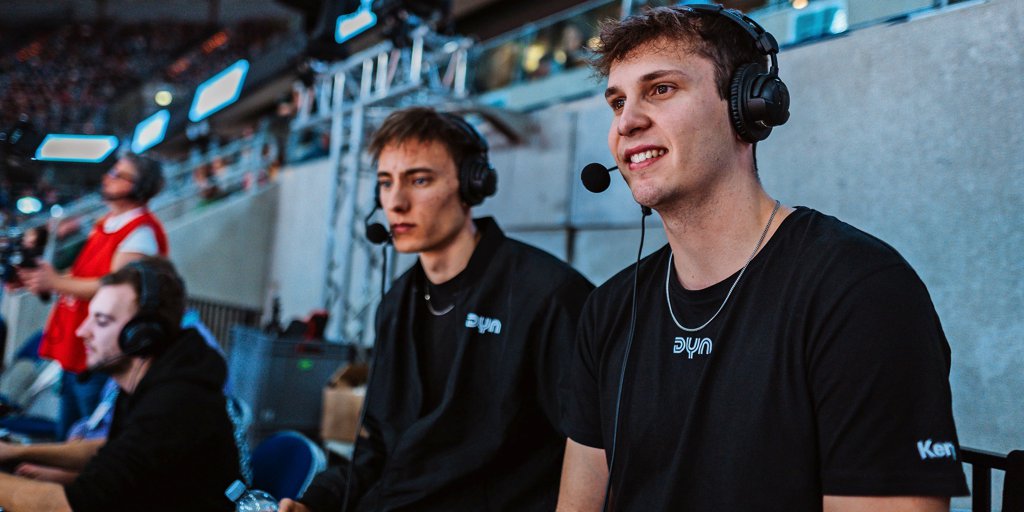 Jannik Schiller: Der eine Giesener beim Pokalfinale der Volleyballer