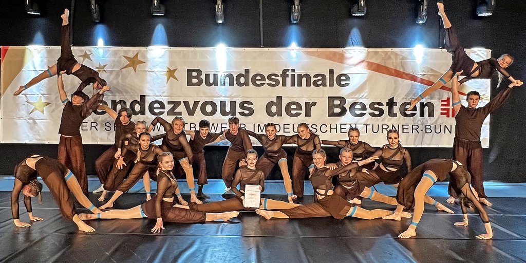 Das gab es noch nie – Hildesheimer Dance-Company Ars Saltandi schickt ...