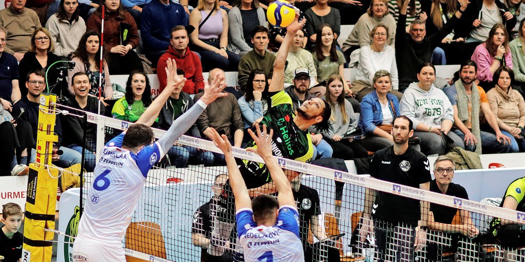 Grizzlys Giesen liefern dem Favoriten großen Kampf – verlieren aber mit 1:3